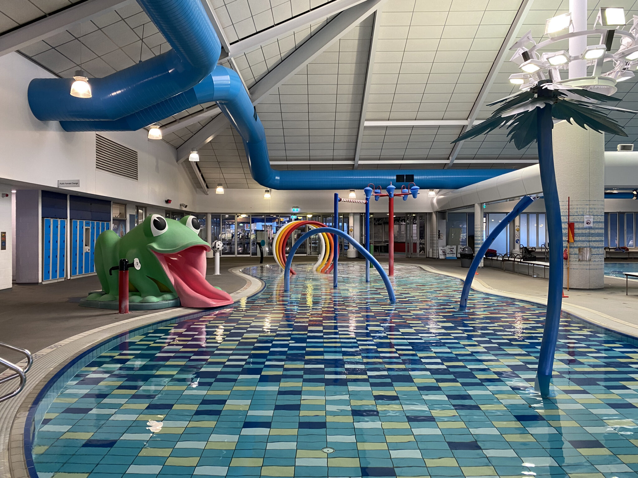 Thomastown Recreation and Aquatic Centre