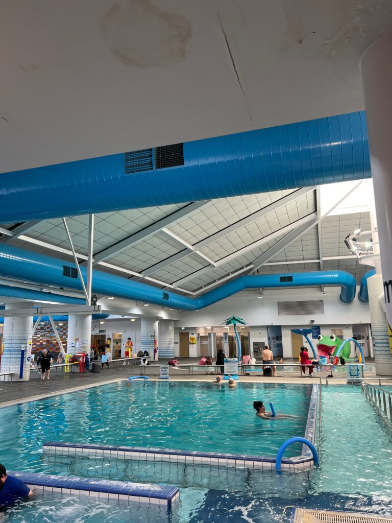 Aquatic Facilities - Thomastown Recreation and Aquatic Centre
