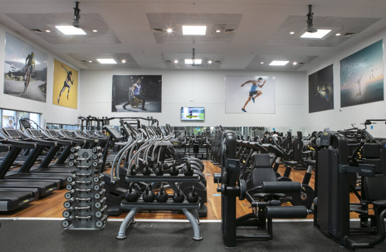 Gym - Thomastown Recreation and Aquatic Centre