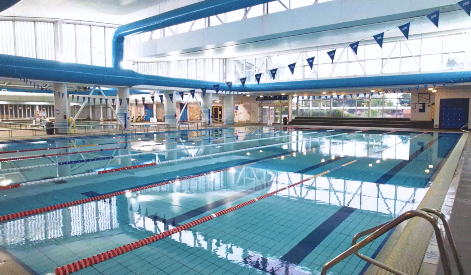 Aquatic Facilities - Thomastown Recreation and Aquatic Centre